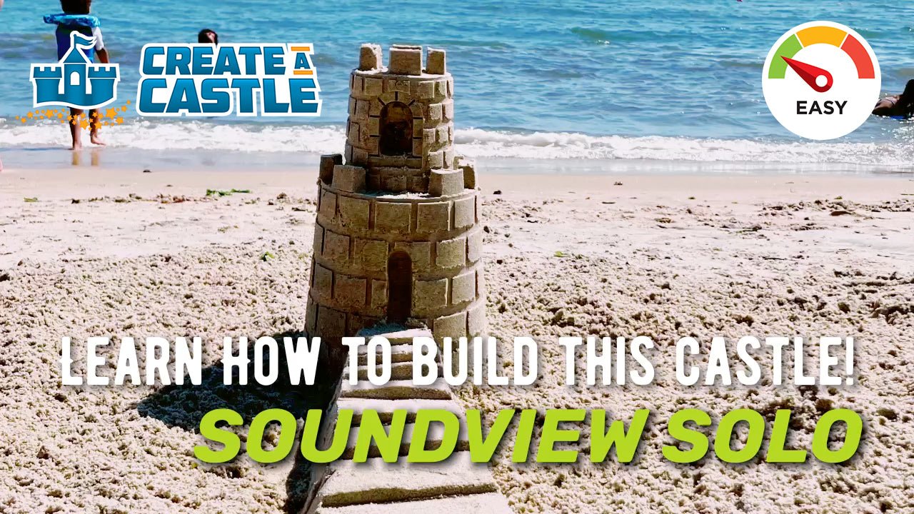 Easy Sandcastles