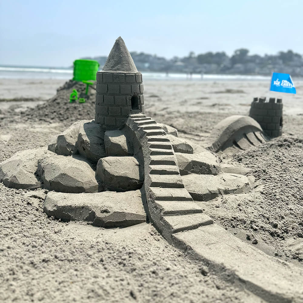 Basic Tower Kit from Create A Castle