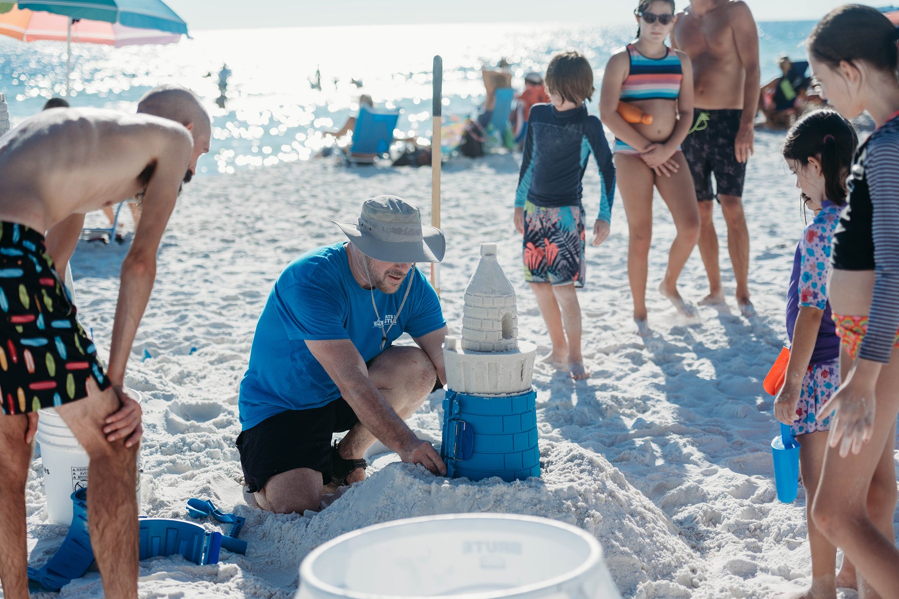 Create A Castle - As Seen On Shark Tank -Outdoor & Indoor Castle Play!