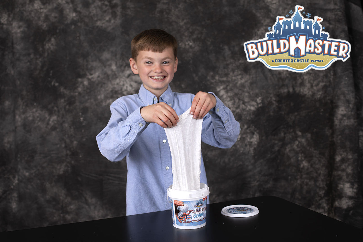Create A Castle - As Seen On Shark Tank -Outdoor & Indoor Castle Play!