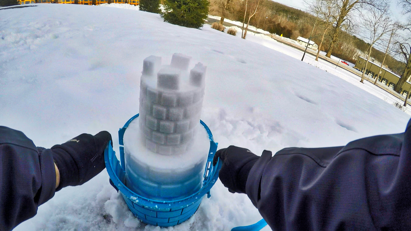 Create A Castle - As Seen On Shark Tank -Outdoor & Indoor Castle Play!