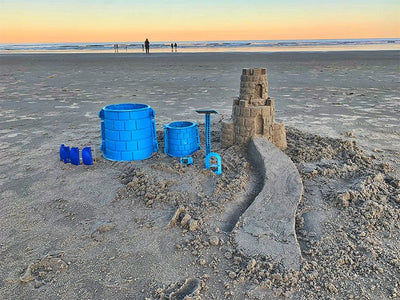 Create A Castle - As Seen On Shark Tank -Outdoor & Indoor Castle Play!
